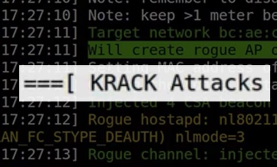 Silex Update for WPA2 Security (KRACKS) Vulnerability