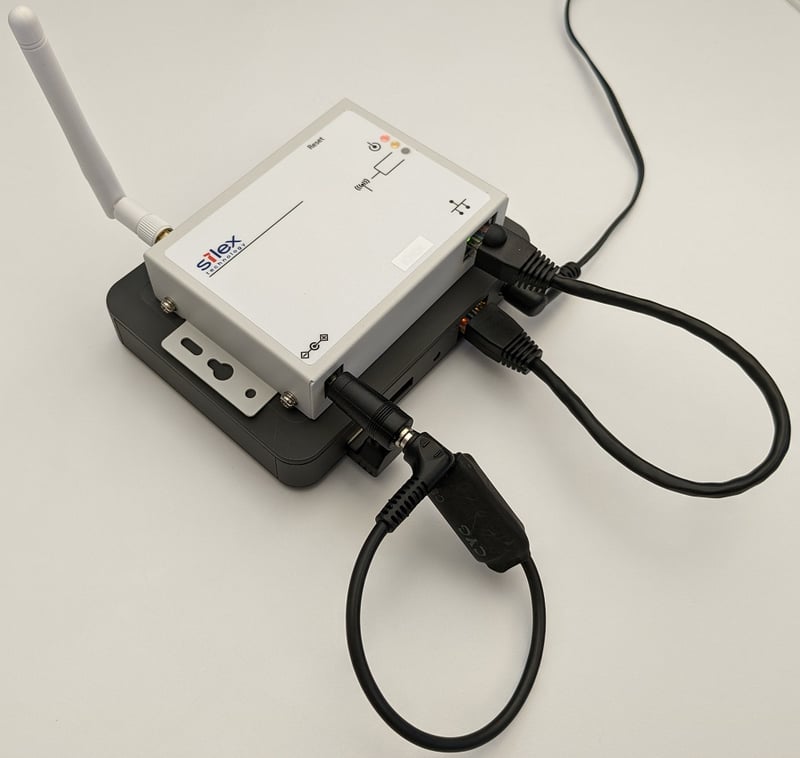 Enterprise Wi-Fi Bridge for IT-OT Convergence