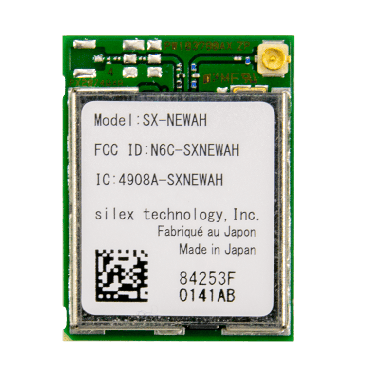 Industry’s First 802.11ah (HaLow) Wireless Module for IoT Devices