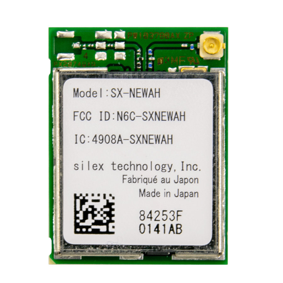 Industry’s First 802.11ah (HaLow) Wireless Module for IoT Devices