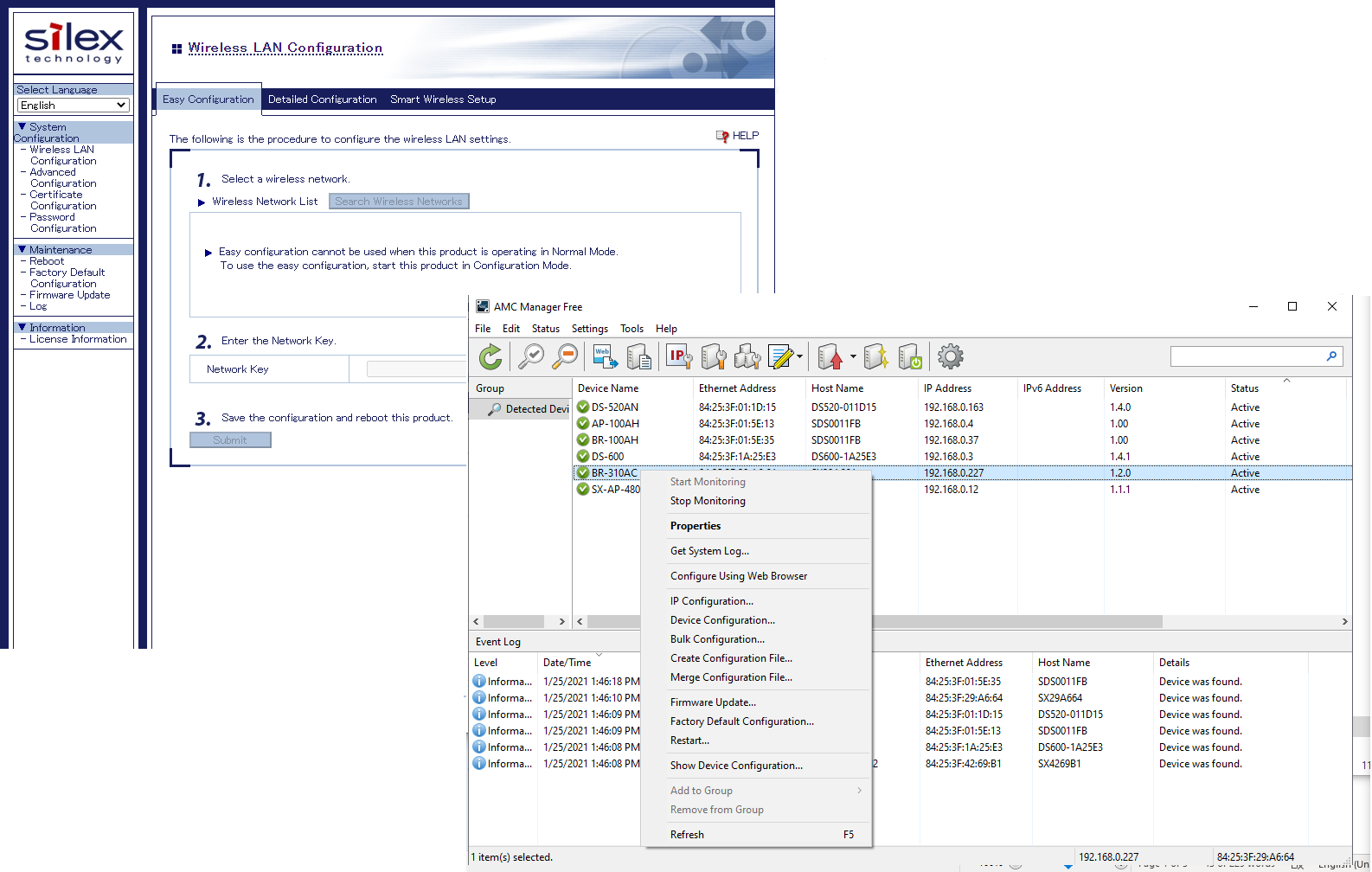 802.11ac MU-MIMO WPA3-Enterprise Ethernet to Wi-Fi Bridge - BR-500AC