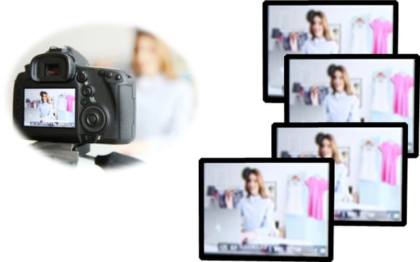 Display over IP - Digital Signage/AV multicasting