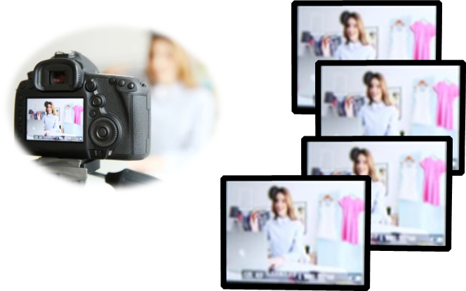 Display over IP - Digital Signage/AV multicasting