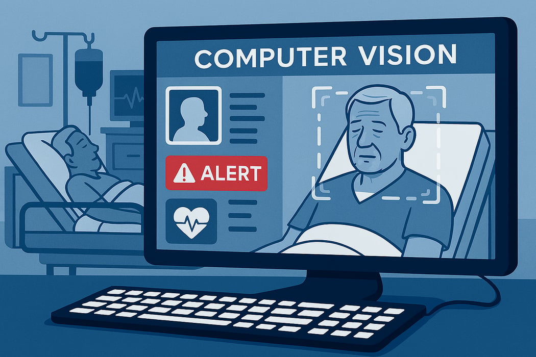 Edge Vision AI in Healthcare