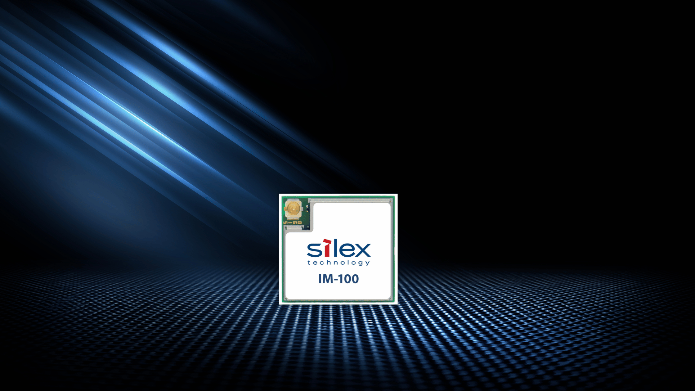 Meet the Silex IM-100: An Intelligent Wi-Fi 6 + Bluetooth System on ...