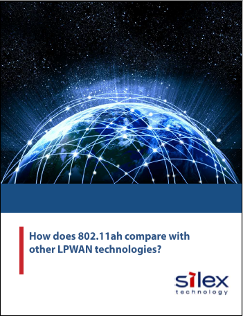 How Does 802.11ah Compare with Other LPWAN Technologies?