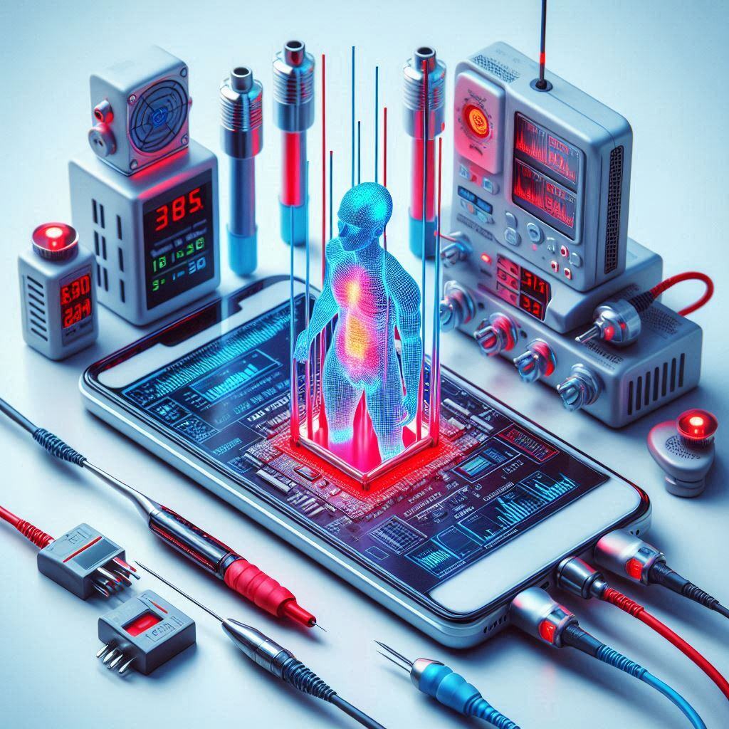 SAR Testing 101: How to Ensure RF Safety in Your Devices