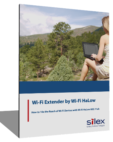 Wi-Fi HaLow Extender Demo Video