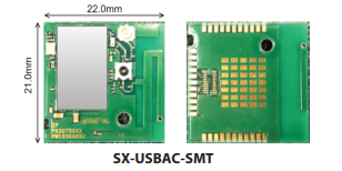 Embedded Wi-Fi plus Bluetooth USB Combo Module for your Connected Devices