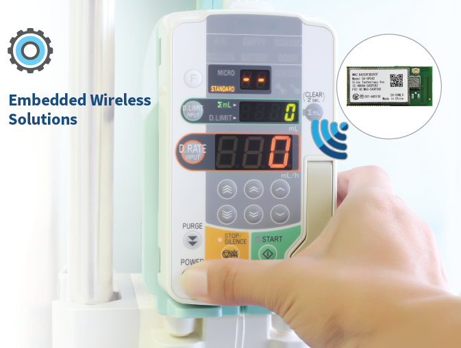 Application Expertise > Medical Devices